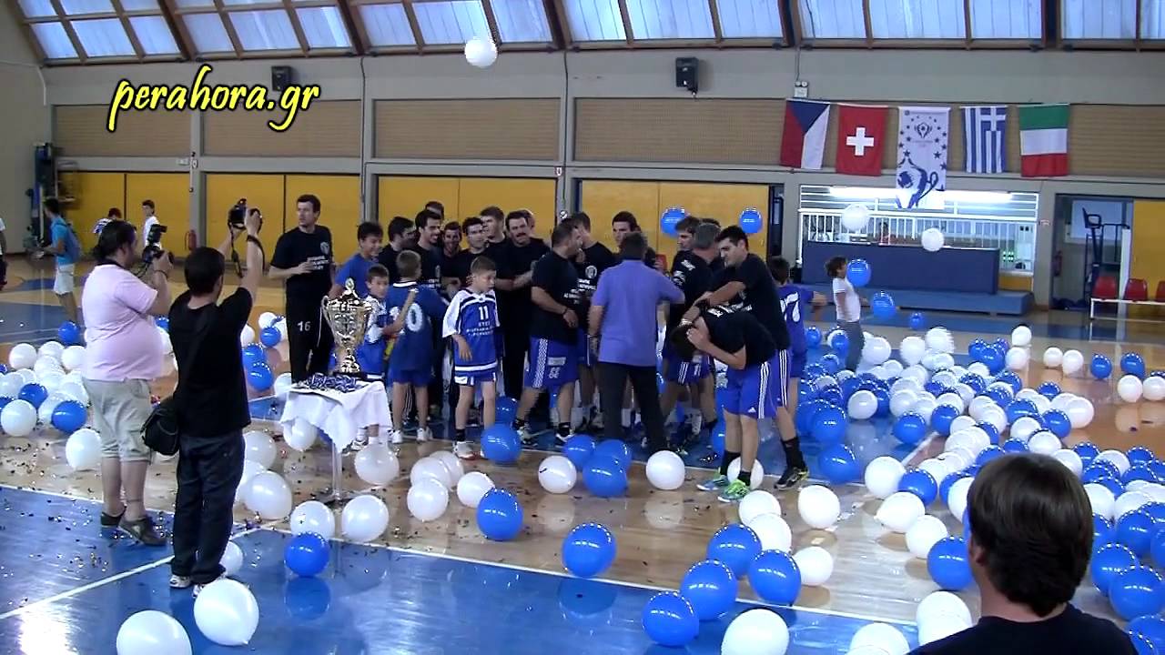 ΠΟΣΕΙΔΩΝΑΣ ΛΟΥΤΡΑΚΙΟΥ ΠΡΩΤΑΘΛΗΤΡΙΑ ΟΜΑΔΑ Α2 - YouTube
