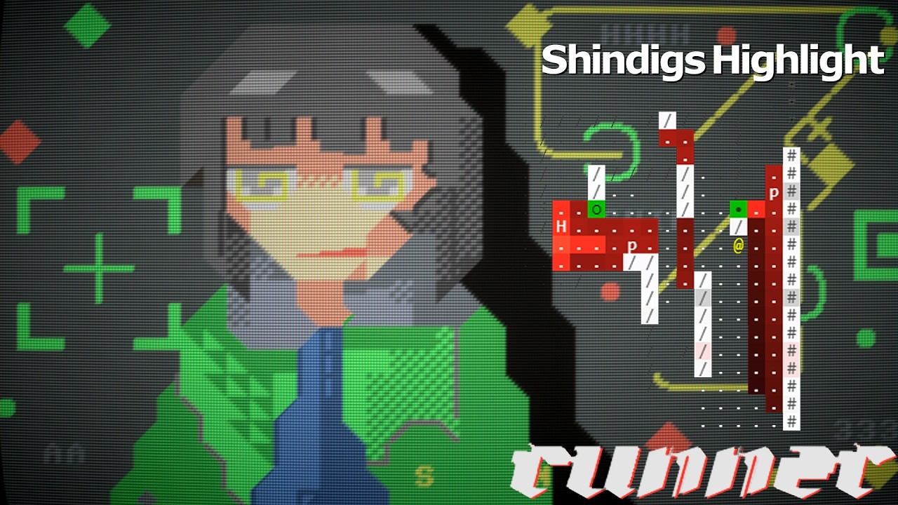 Shin Plays: 𝒓𝒖𝒏𝒏𝒆𝒓 | Shindigs Stream Highlight - YouTube