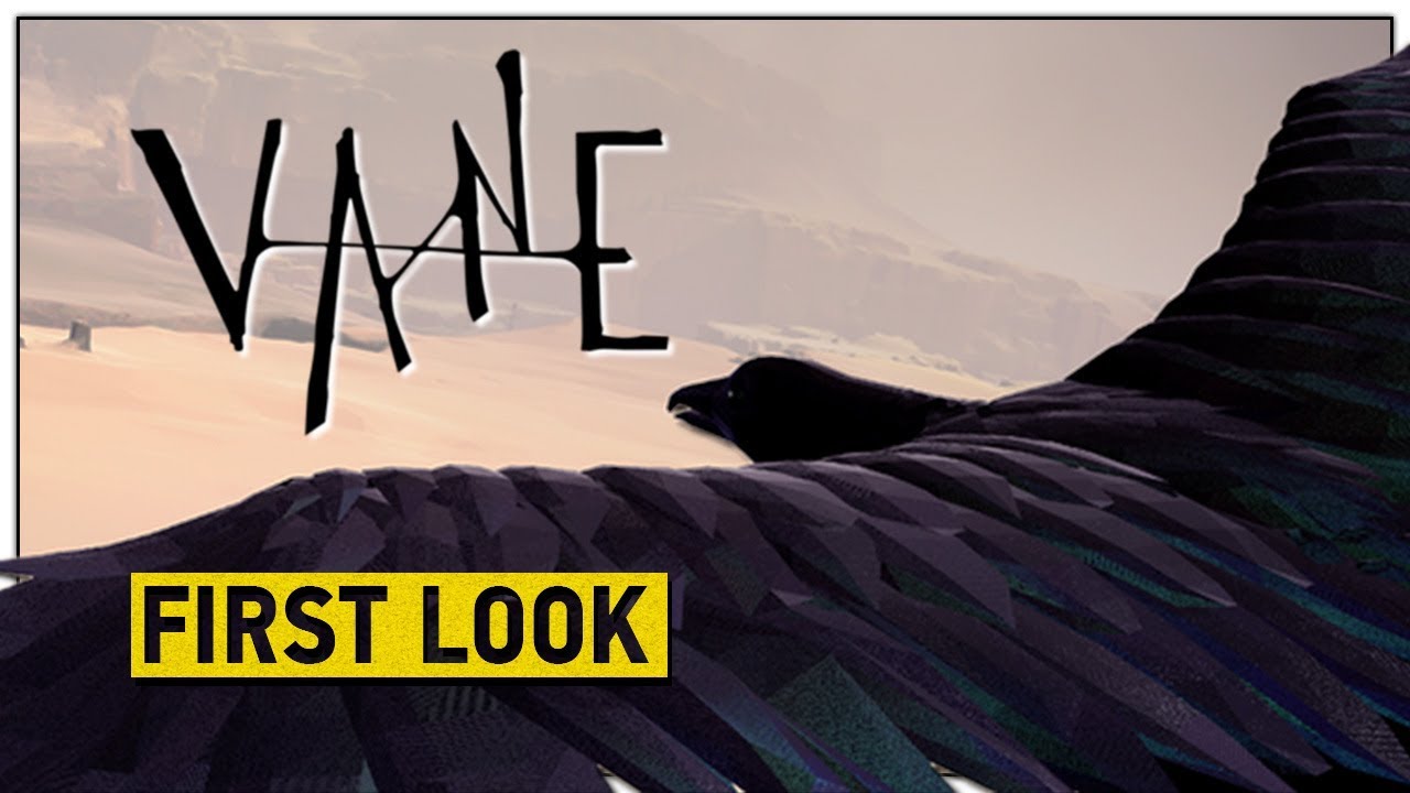 Vane Gameplay First Look - A Boy, A Bird, A Forgotten Land - 30 Minutes ...