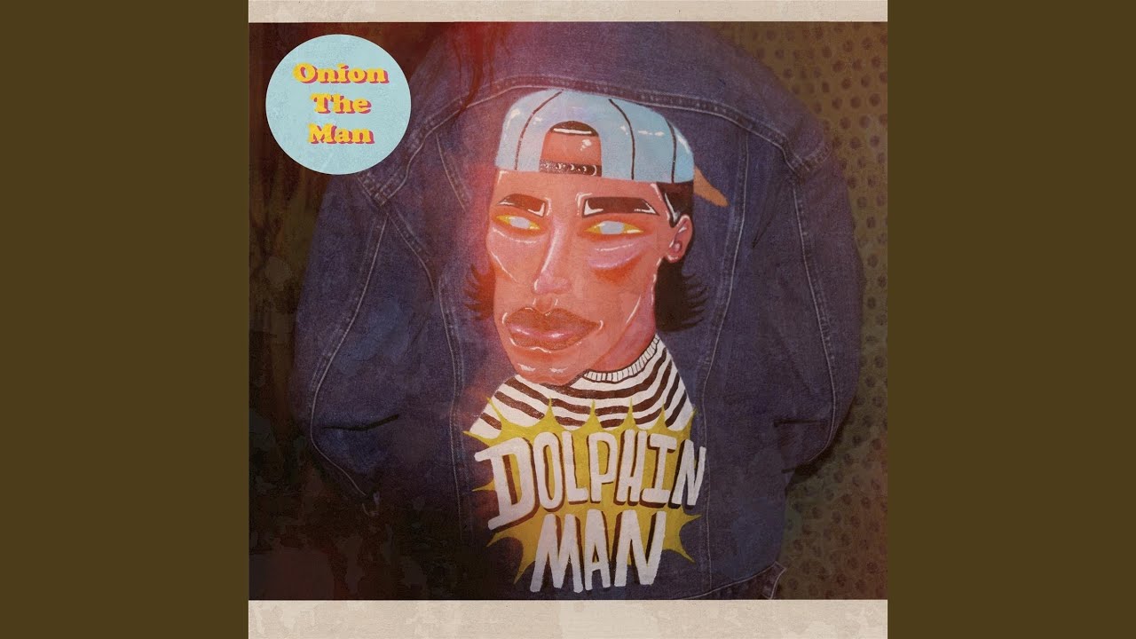 Dolphin Man - YouTube