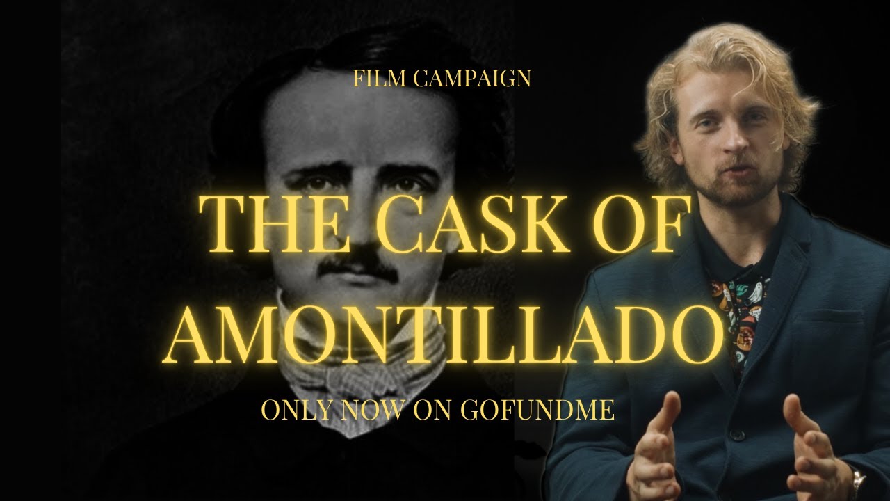 Campaign for Fortunato's Descent (The Cask of Amontillado) by Edgar ...