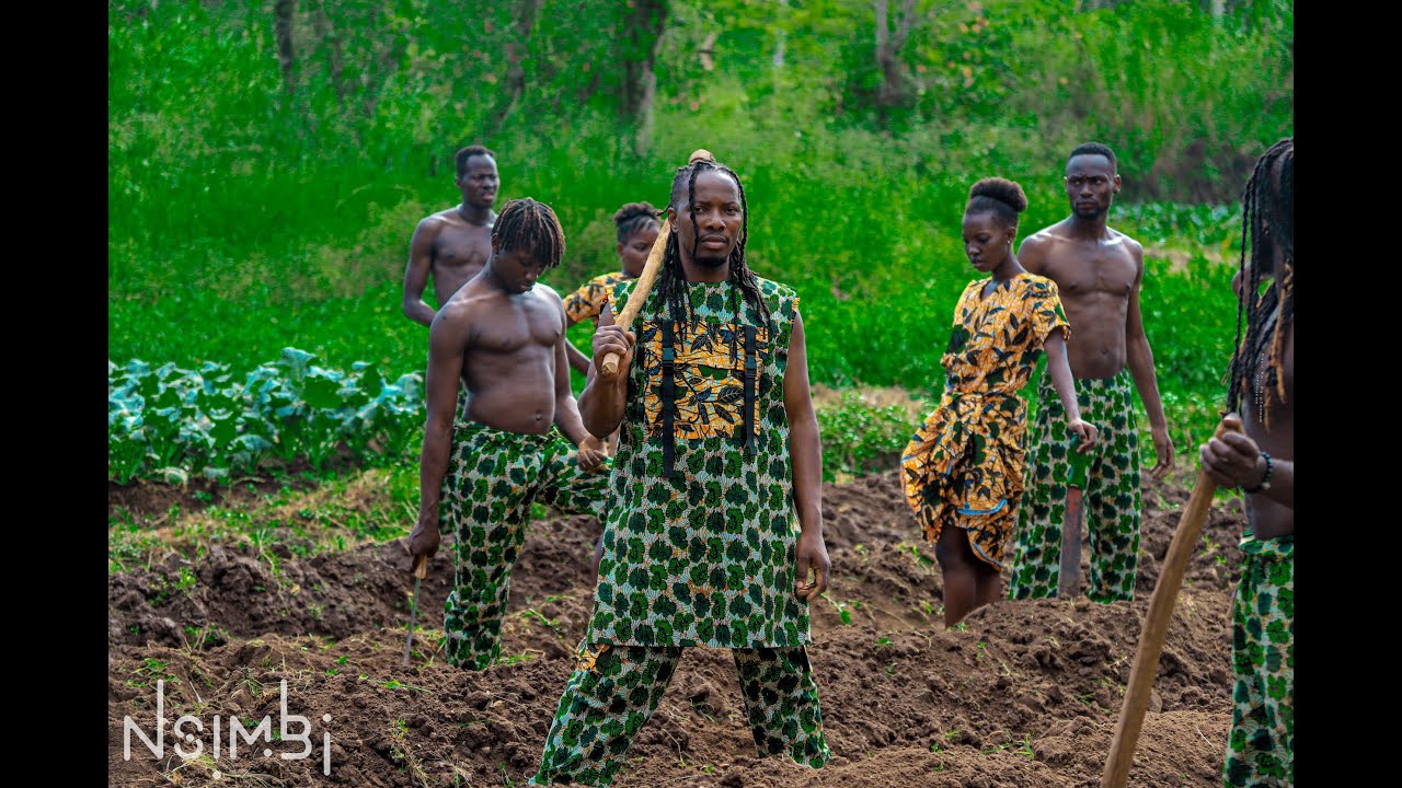 NSIMBI - Rainfall [Official Video] - YouTube