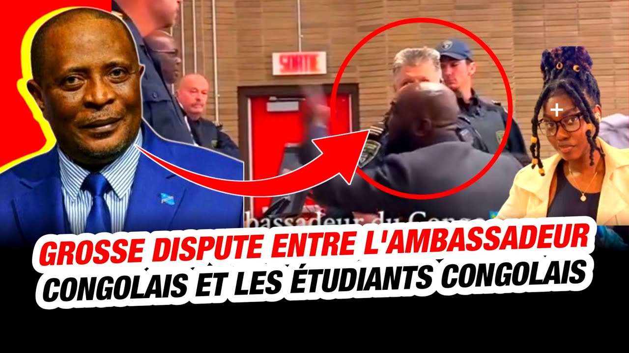 L'AMBASSADEUR ACCUSÉ D'AVOIR NÉGLIGÉ L'AFFAIRE ALEXANDRA - YouTube