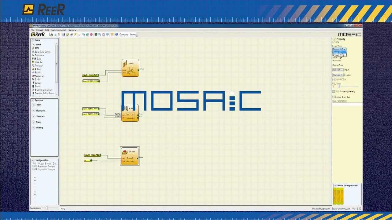 Tutorial Mosaic_ITA.wmv - YouTube