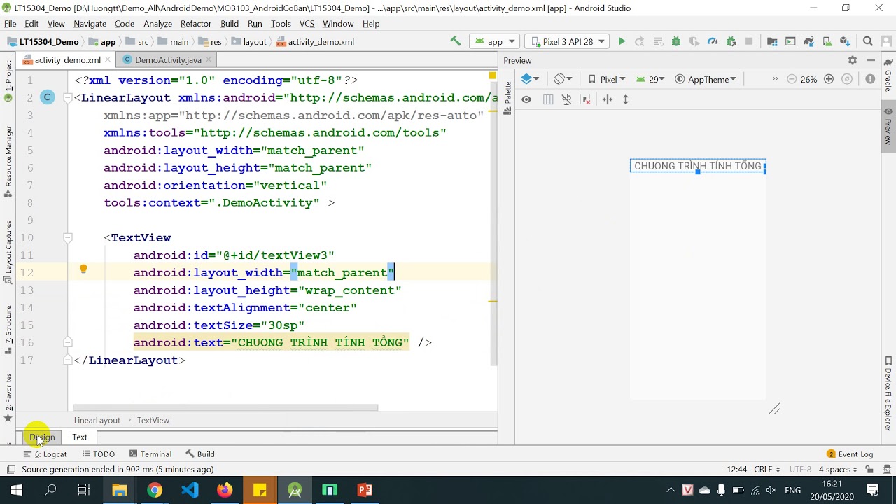 LT15304 Buoi2 - YouTube