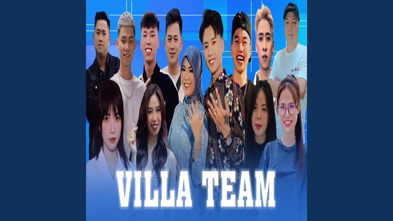 VILLA TEAM - YouTube