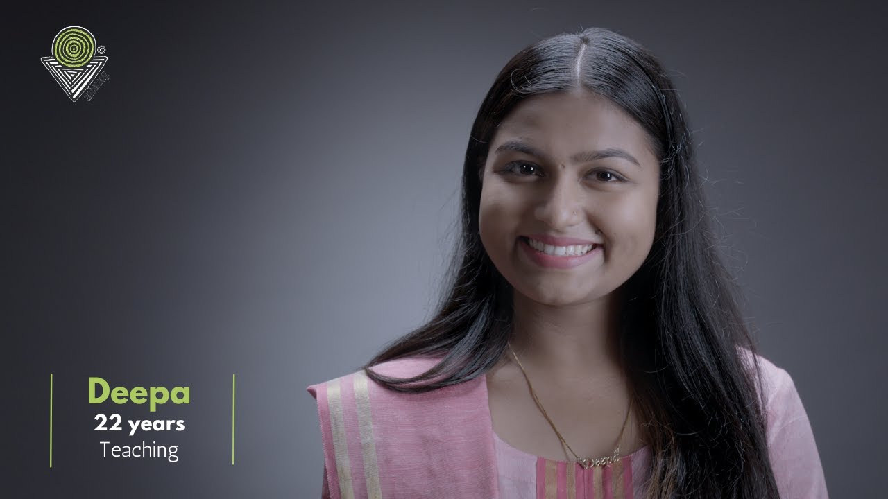 Antarangi Talks -3 | Deepa Raikwar | Teacher #DareToDreamBig - YouTube
