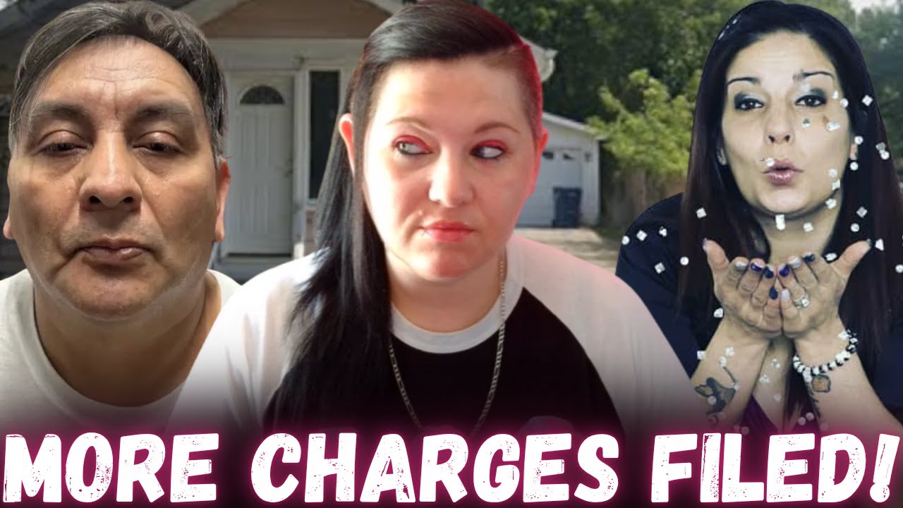 🚨MEGAN BOS Update | Man Indicted by Grand Jury TWICE with ADDITIONAL ...