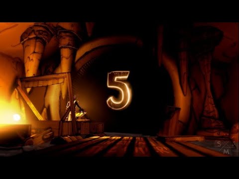 Bendy and the Ink Machine Chapter 5 The End Reel & The Archives - YouTube