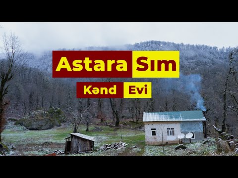 Romalın mətbəxi | Astara, Sım - Kənd evində bir gün