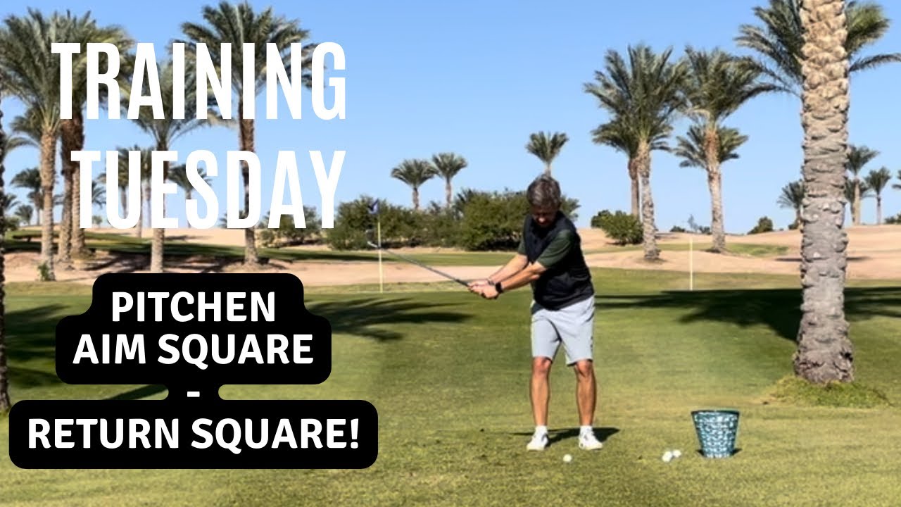 TRAINING TUESDAY - Pitchen Aim Square - Return Square! - YouTube