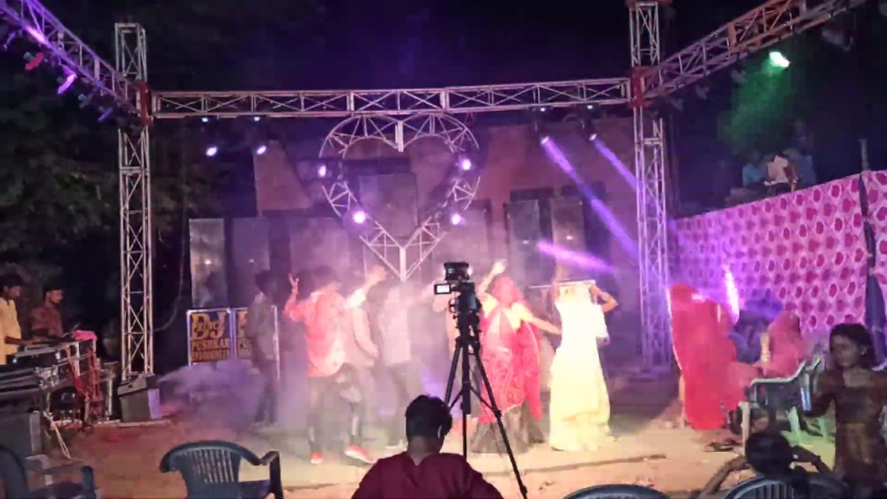 Prince Dj pushkar Lst videos Aesi Dj ki video km hi dkne ko milti hai ...