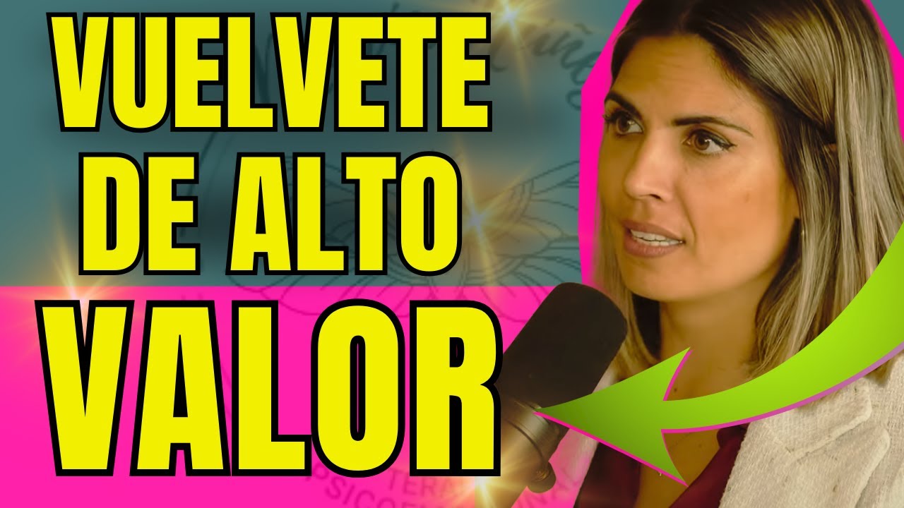 7 SECRETOS para Ser una Persona de ALTO VALOR - YouTube