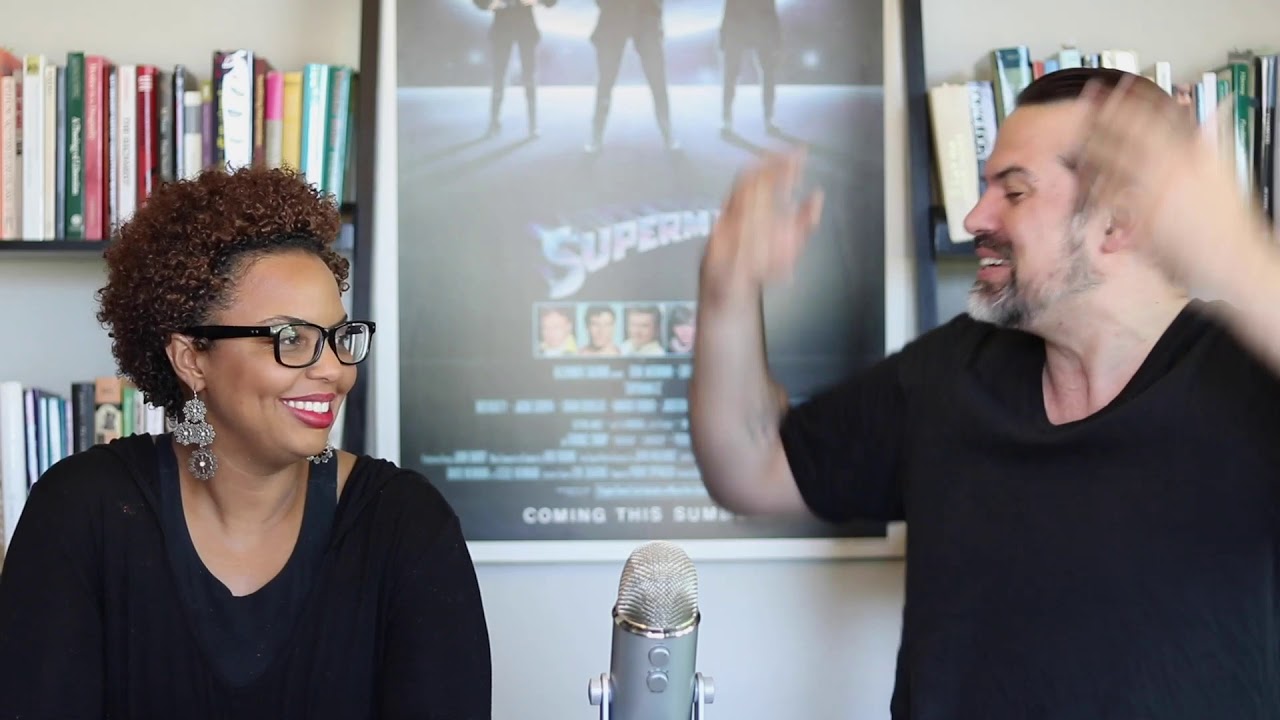 On guns, white supremacy, and finding joy in-between with Cece Jones ...