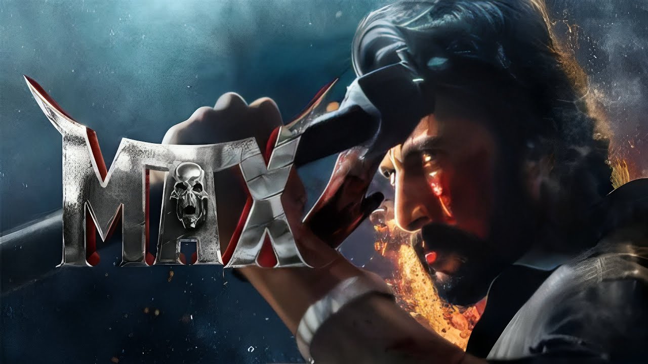 Max Full Movie review | Kichcha Sudeep - YouTube
