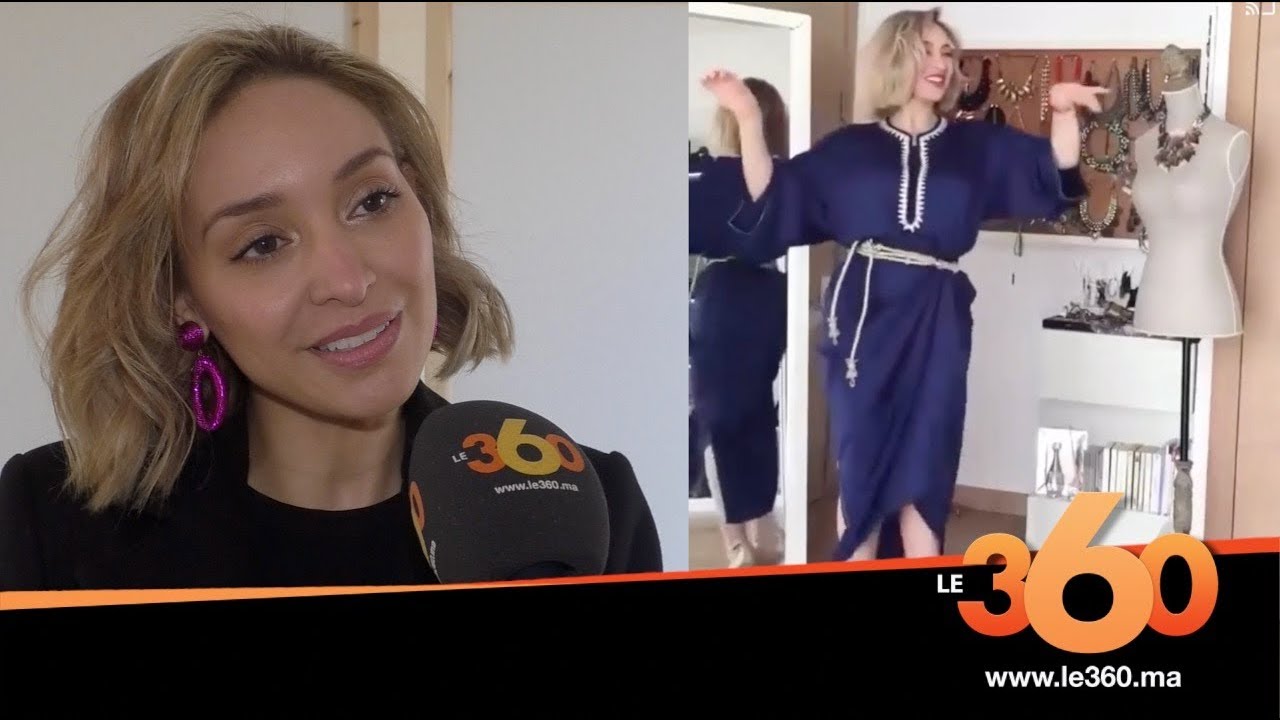 Le360.ma • Qui est Hind El Boukkili "cette danseuse fassie qui a ...