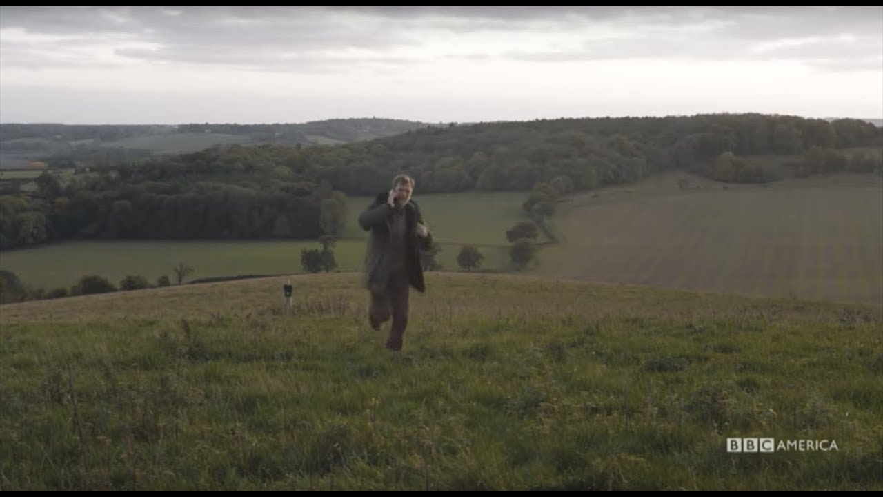 OMG Moment: Running & Crying | Killing Eve | Sundays @ 8/7c on BBC ...