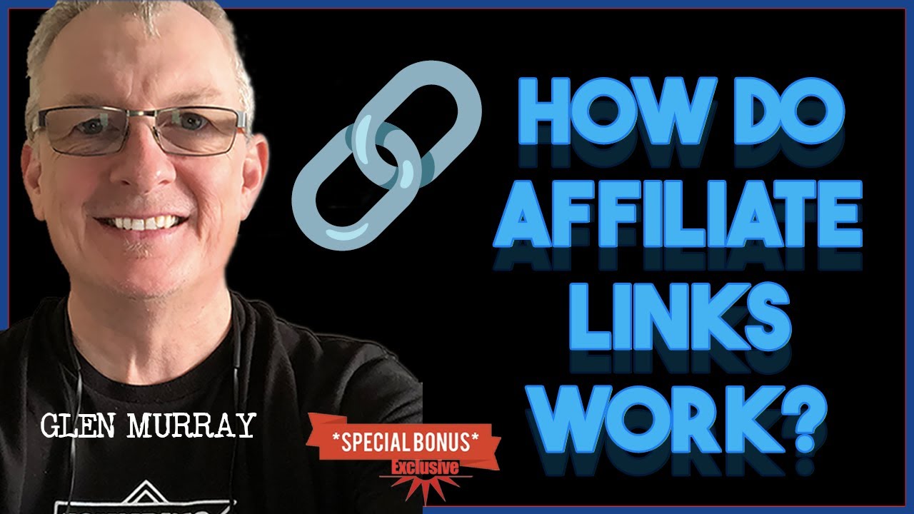 How do affiliate links work - YouTube