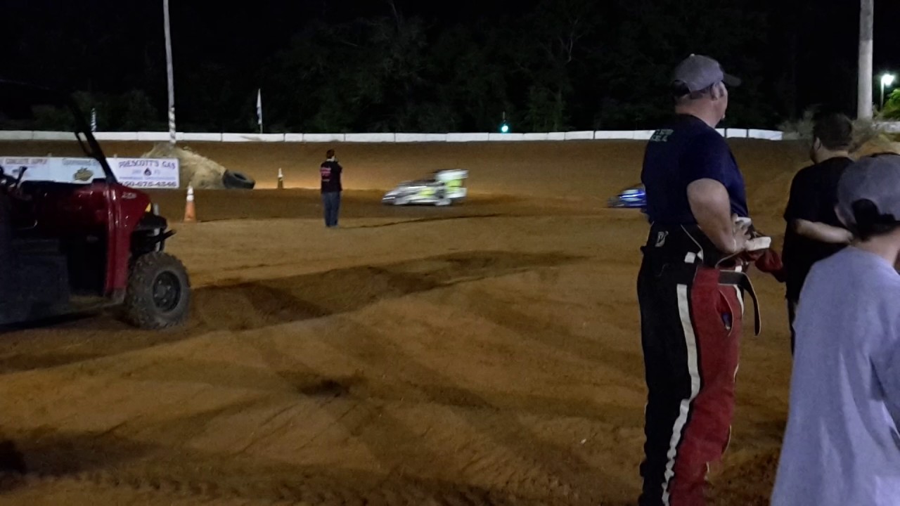 5-7-16 Sling Shot (Part 2) Flomaton Speedway - YouTube