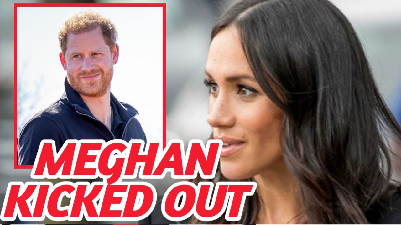 Prince Harry Throws Meghan Out After Joe giuliano Appears With Her ...