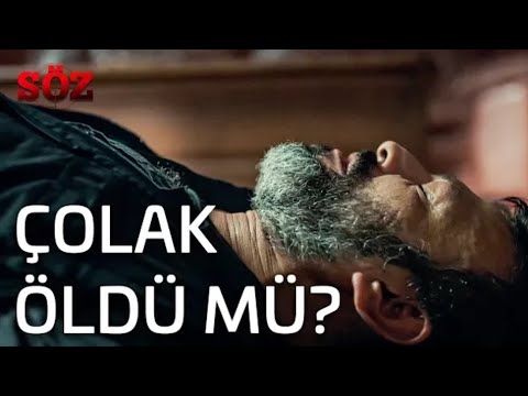 SÖZ 17.BÖLÜM - ÇOLAK KAFASINDAN VURULDU