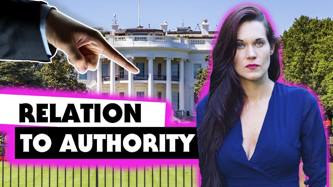 What Is Your Relationship To Authority? (The Authority Pattern) - YouTube