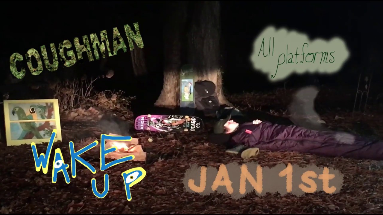 WAKE UP PROMO JAN 1st - YouTube