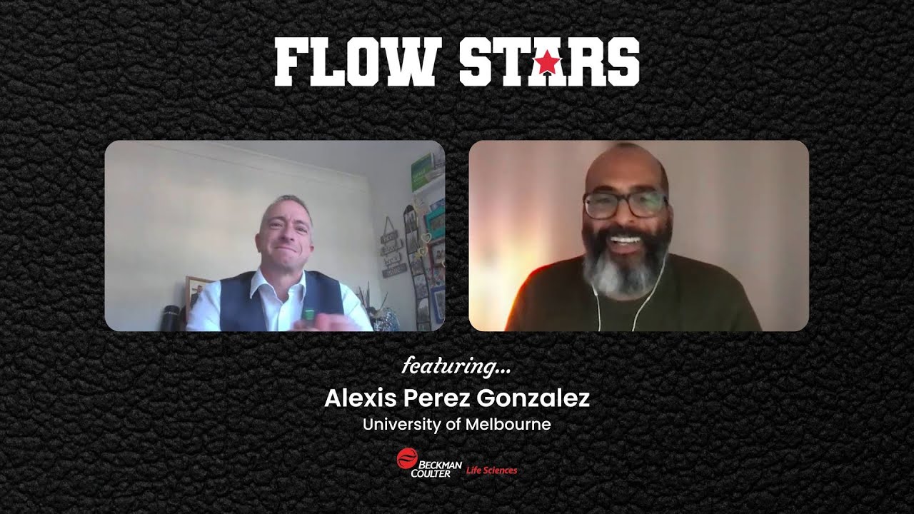 Flow Stars featuring Alexis Perez Gonzalez (University of Melbourne ...
