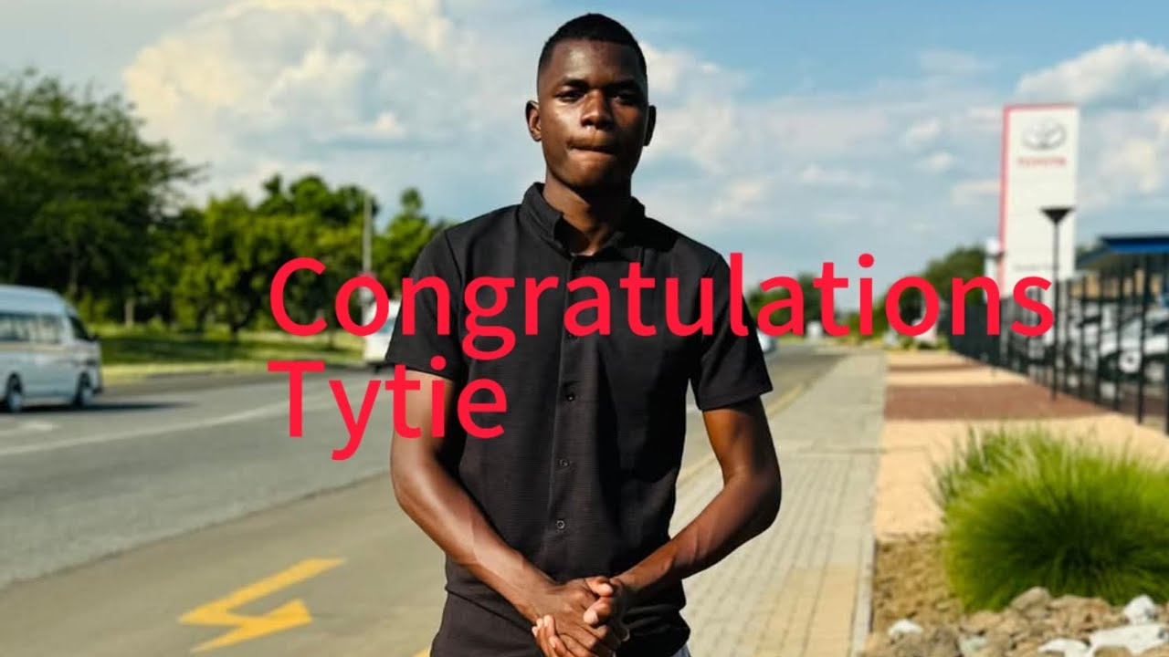 Nyati congratulate Tytie for reaching 2M followers on FB.🥳🥳🥳 - YouTube
