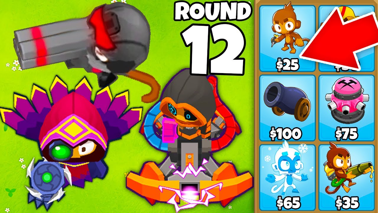 BABY Mode Is Even EASIER?! (EASIEST Mode in BTD 6!) - YouTube