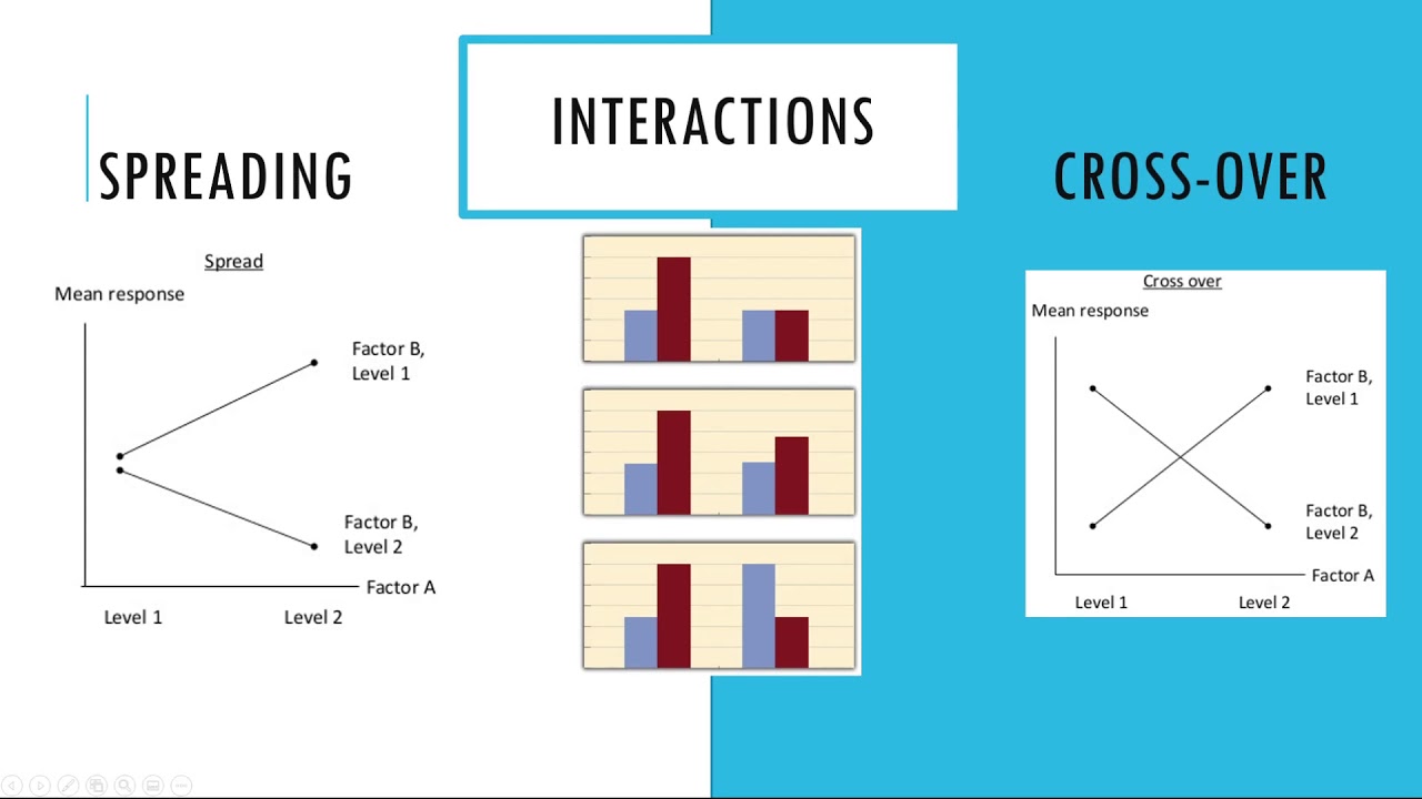 8.2 Interpreting the Results of a Factorial Experiment - YouTube