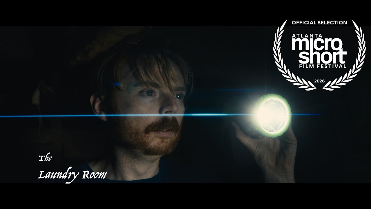 The Laundry Room | Short Horror Film | - YouTube