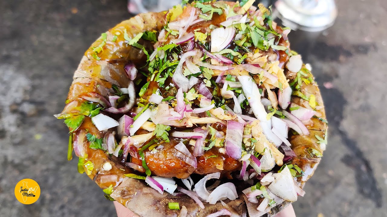 Fateh Chand Ki Famous Kachori Rs. 25/- Only #delhifood #shorts - YouTube
