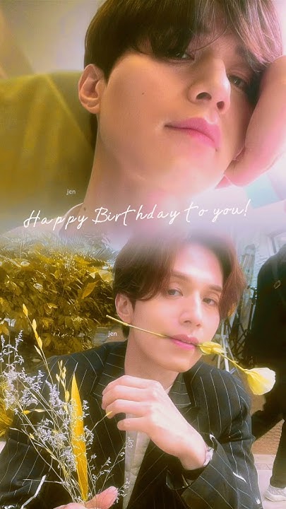 Happy Birthday, Lee Dong-wook Oppa! 🥳🎂🎉 ~ #leedongwook #이동욱 #birthday #birthdayboy #song #CapCut ...