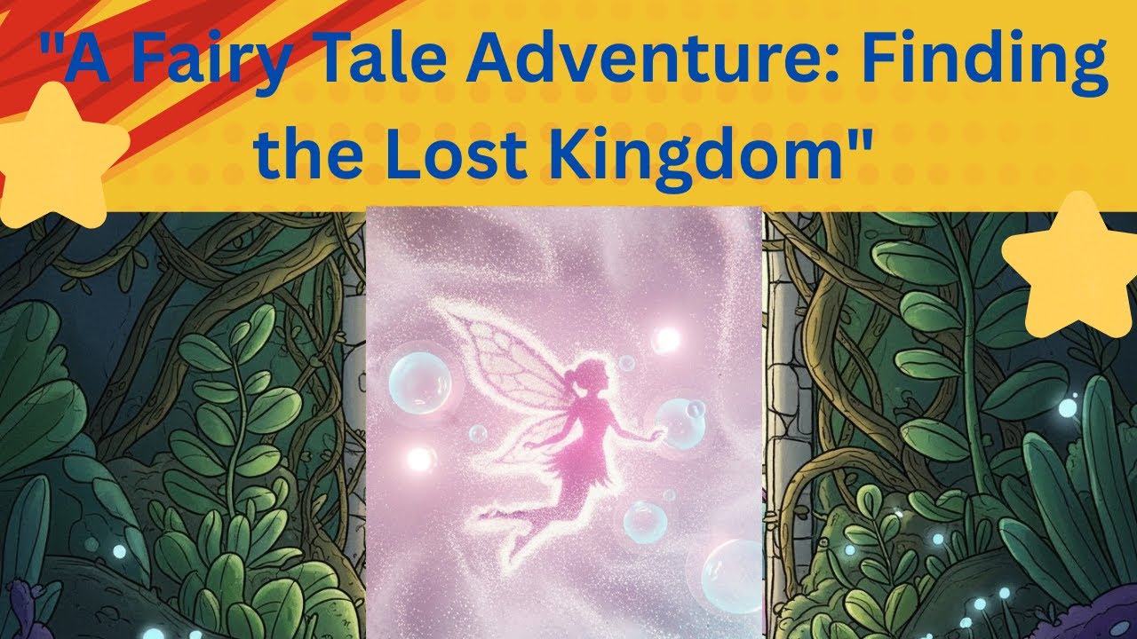 "A Fairy Tale Adventure: Finding the Lost Kingdom" - YouTube