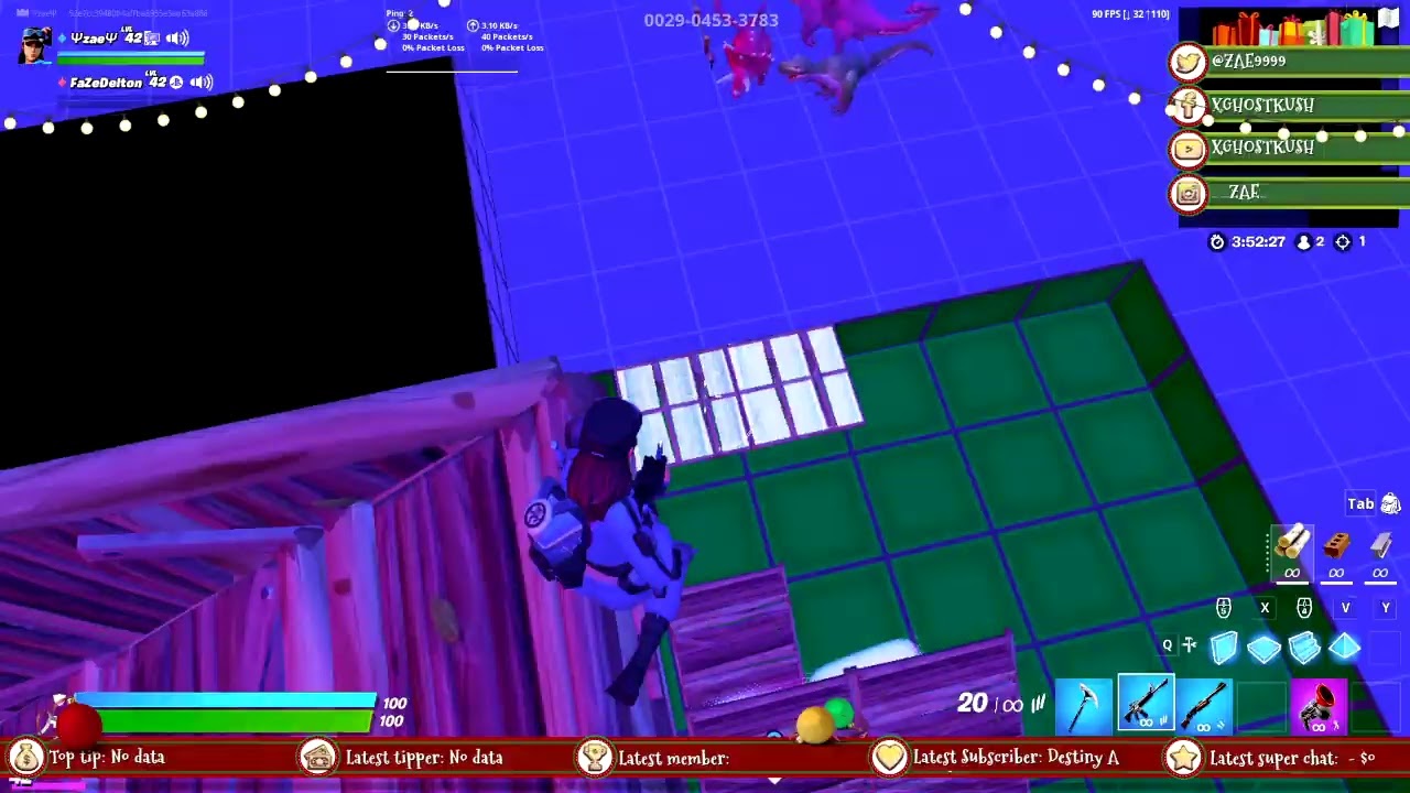 🔴Fortnite *NEW* Performance Mode *UPDATE* Live !SERVERS ARE UP! - YouTube