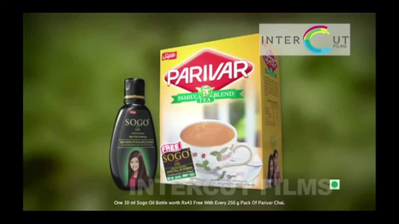 PARIVAR TEA - YouTube