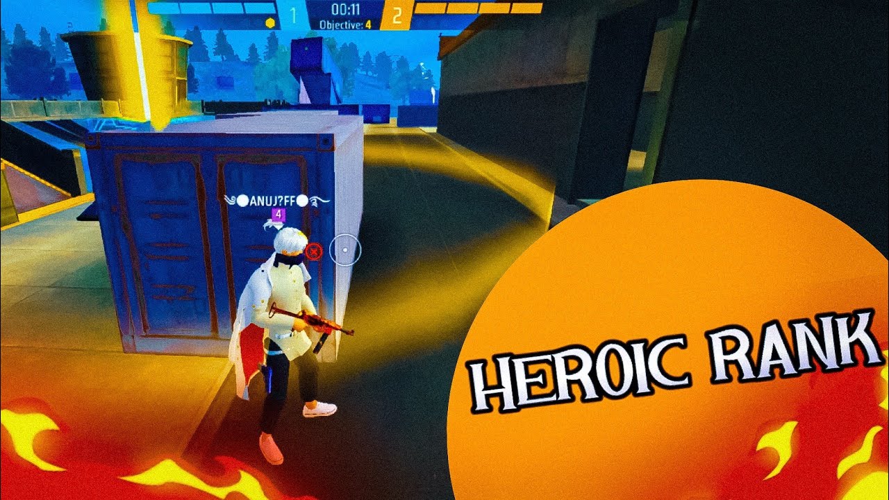 Cs Rank push Heroic 😳|| Heroic Rank push - YouTube