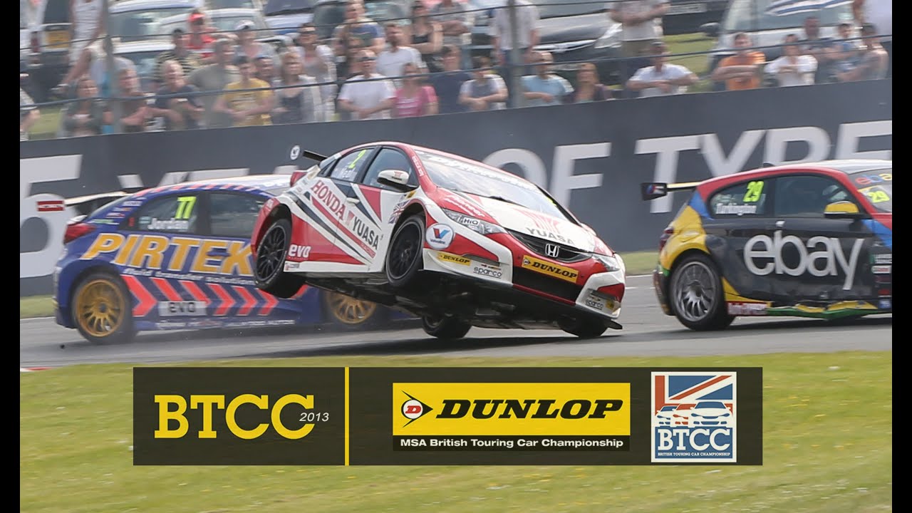 Welcome to BTCC 2013 - YouTube