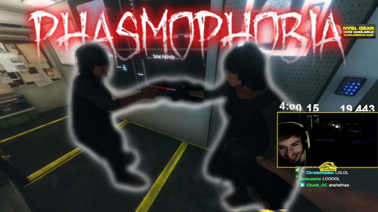 The WORST Ghost Hunters EVER ZooMaa Methodz And Zee Team Up To the-worst-ghost-hunters-ever-zoomaa-methodz-and-zee-team-up-to