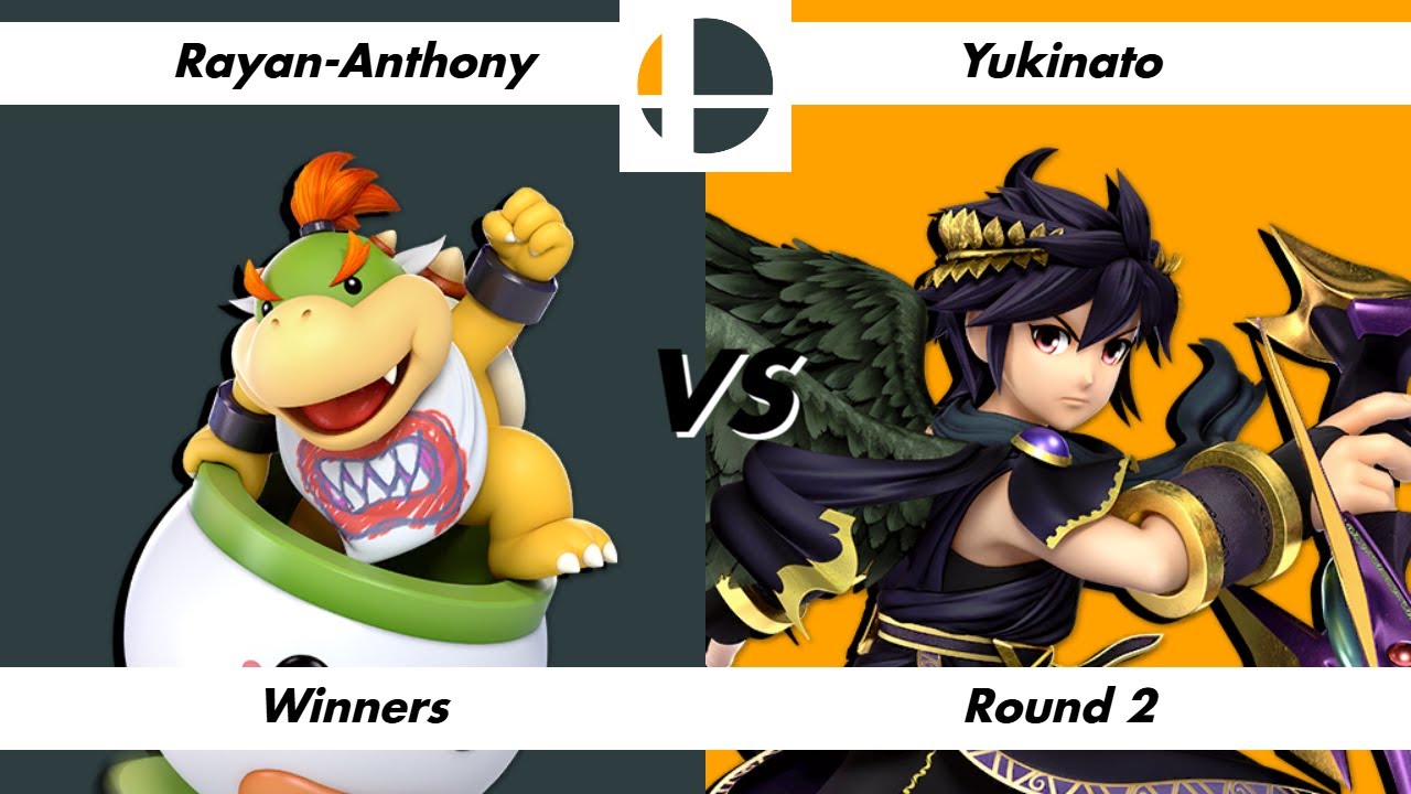 [Gun's Game • Winter Edition 2] Winners Round 2 - Rayan-Anthony (Bowser ...