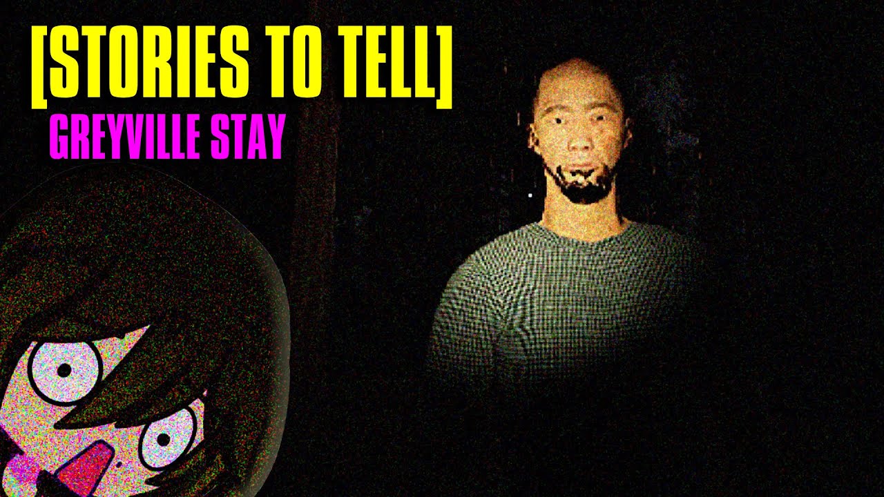 OH WHAT A NIGHT 🔪 | Stories to Tell - Greyville Stay [ALL ENDINGS ...