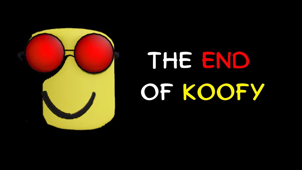 The End of Famous Youtuber Koofy..He got Exoposed... - YouTube