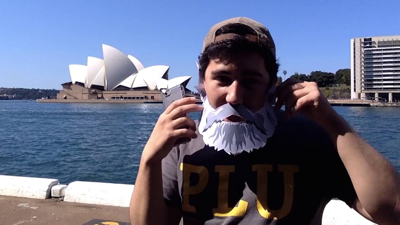 Bjug Harstad Day of Giving 2016 - YouTube