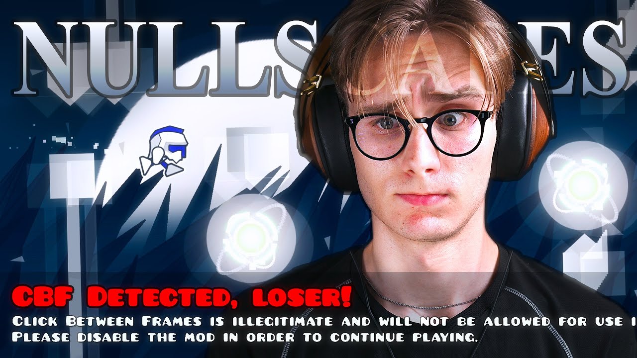 Playing NULLSCAPES - ZOINK Made This TOO Hard | Geometry Dash 2.2 - YouTube