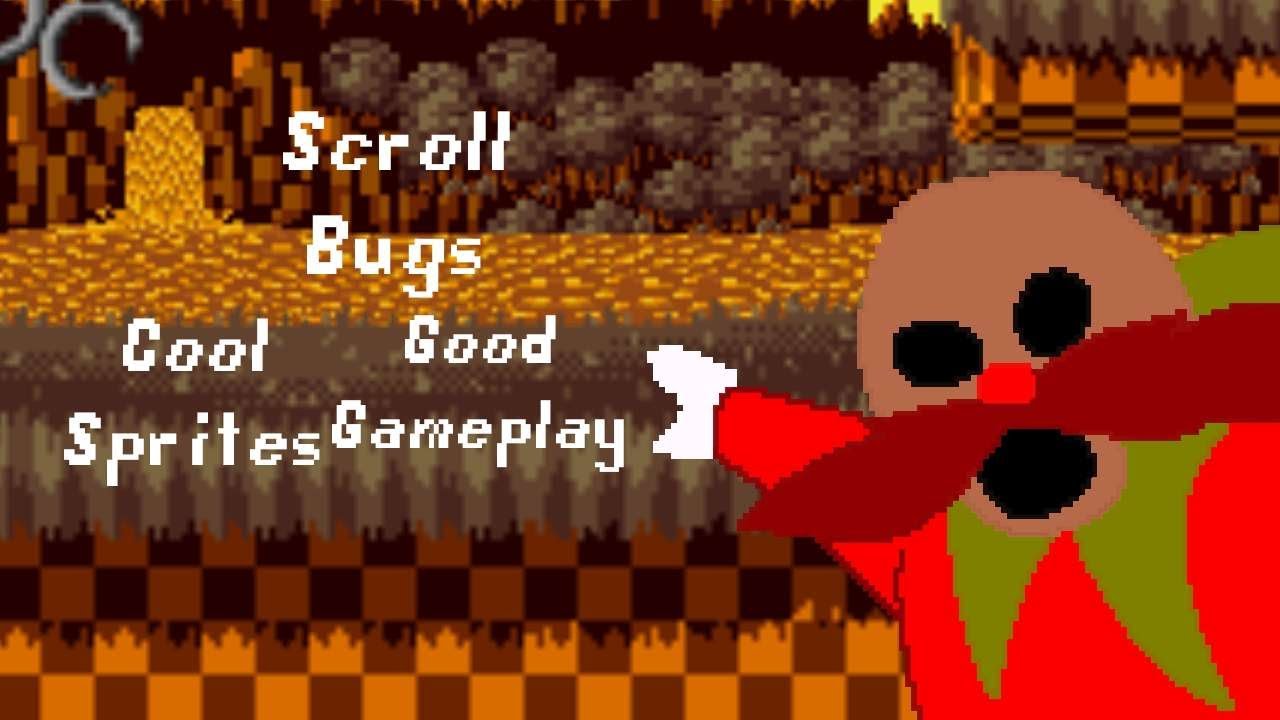 Burning - Nove Take / Sonic.exe Mod (Genesys & Sonic Has Passed) - YouTube