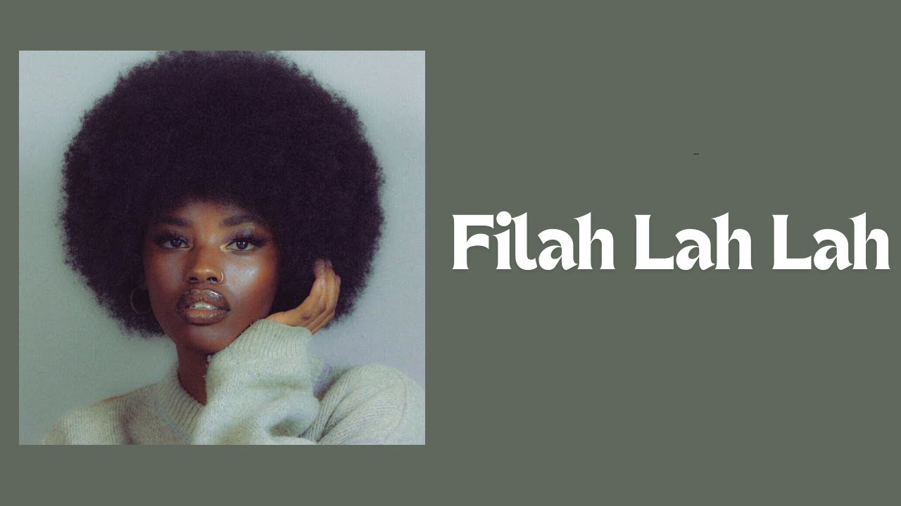 How To Make A Sample in the style of Filah Lah Lah That Children Can ...