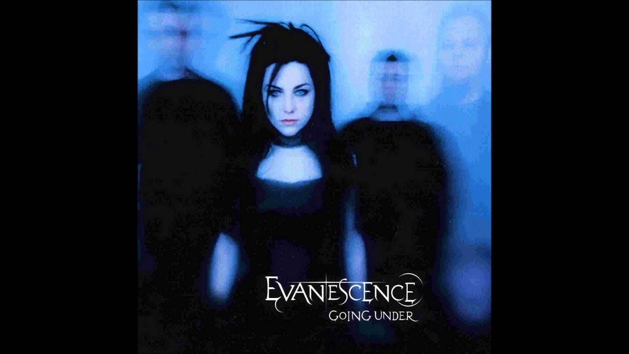 Evanescence - Going Under (Live Acoustic Version) Maxi Single 2003 HD - YouTube
