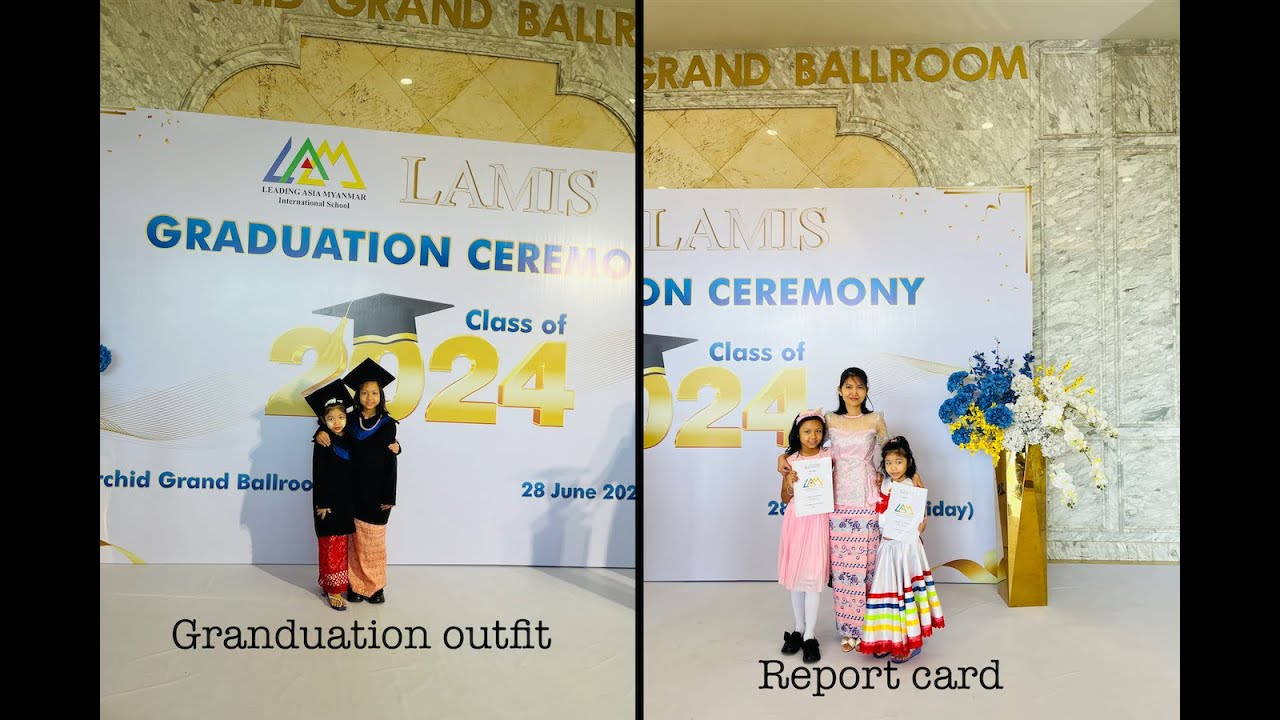 I graduated 3rd grade (: - YouTube
