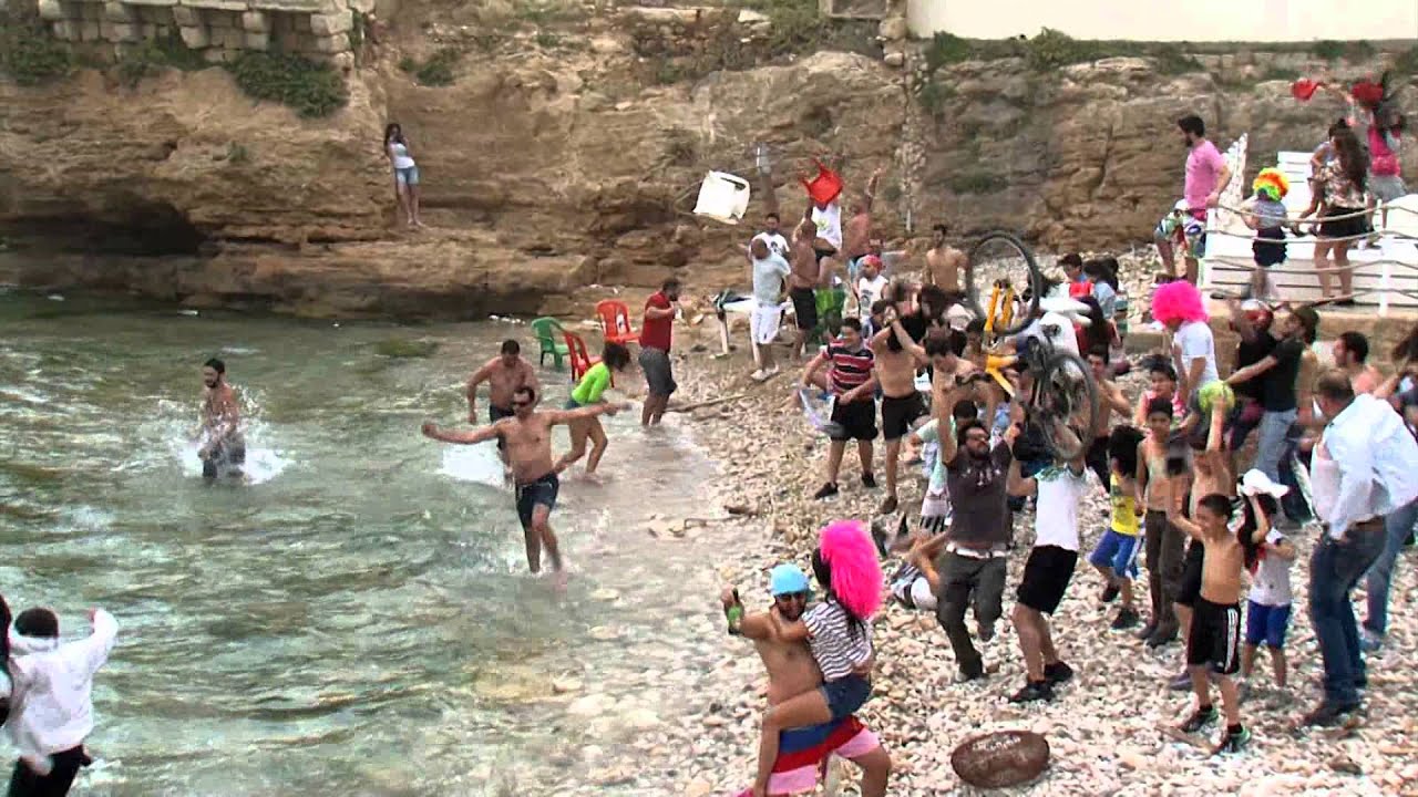 harlem shake batroun - bahsa - YouTube